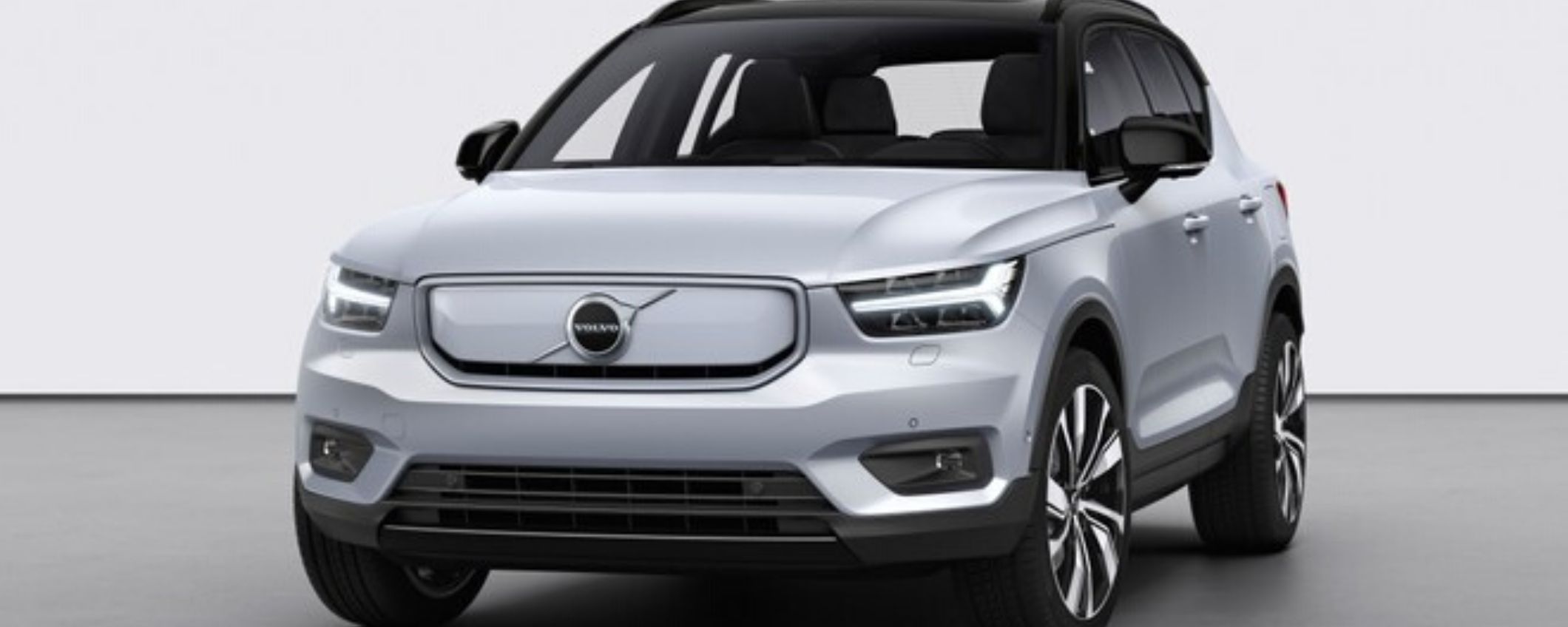 Volvo XC100 Recharge: SUV Coupé elettrico con sistema LiDAR - Newstreet