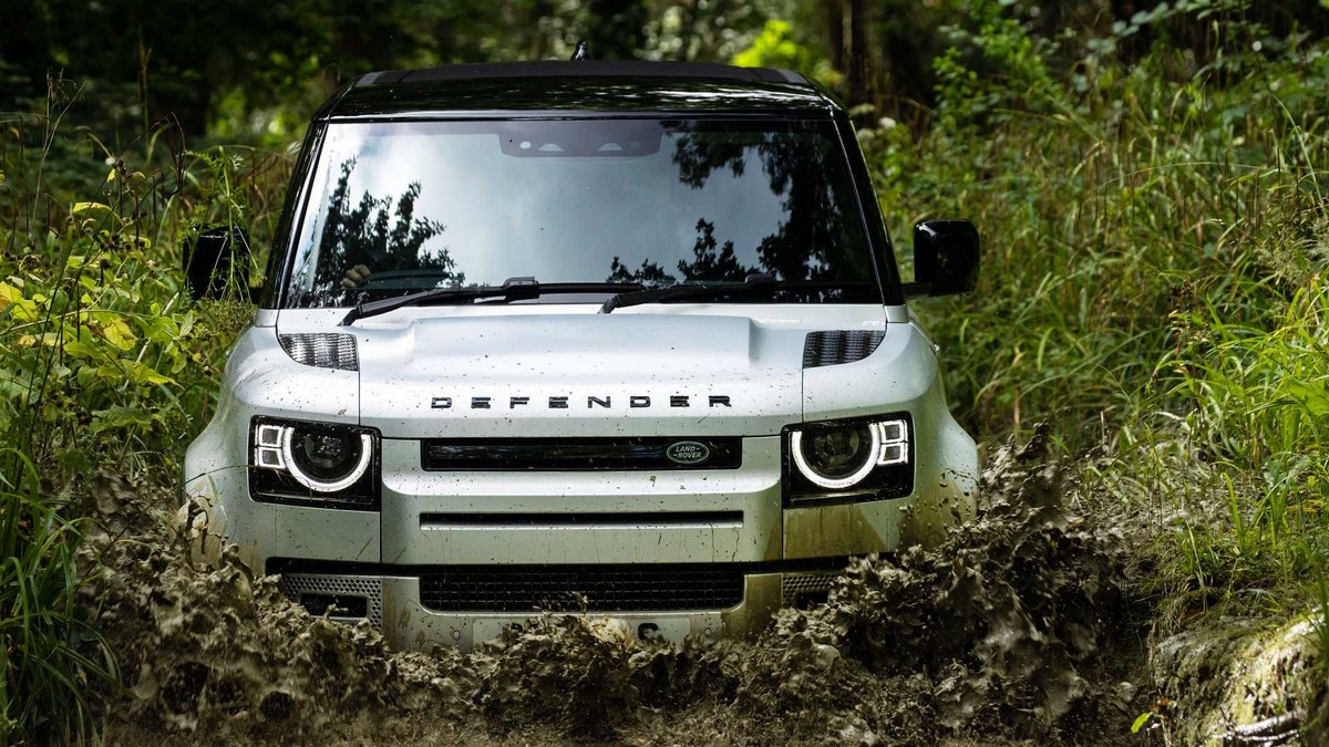 Land Rover Defender Sport: la futura fuoristrada compatta - Newstreet
