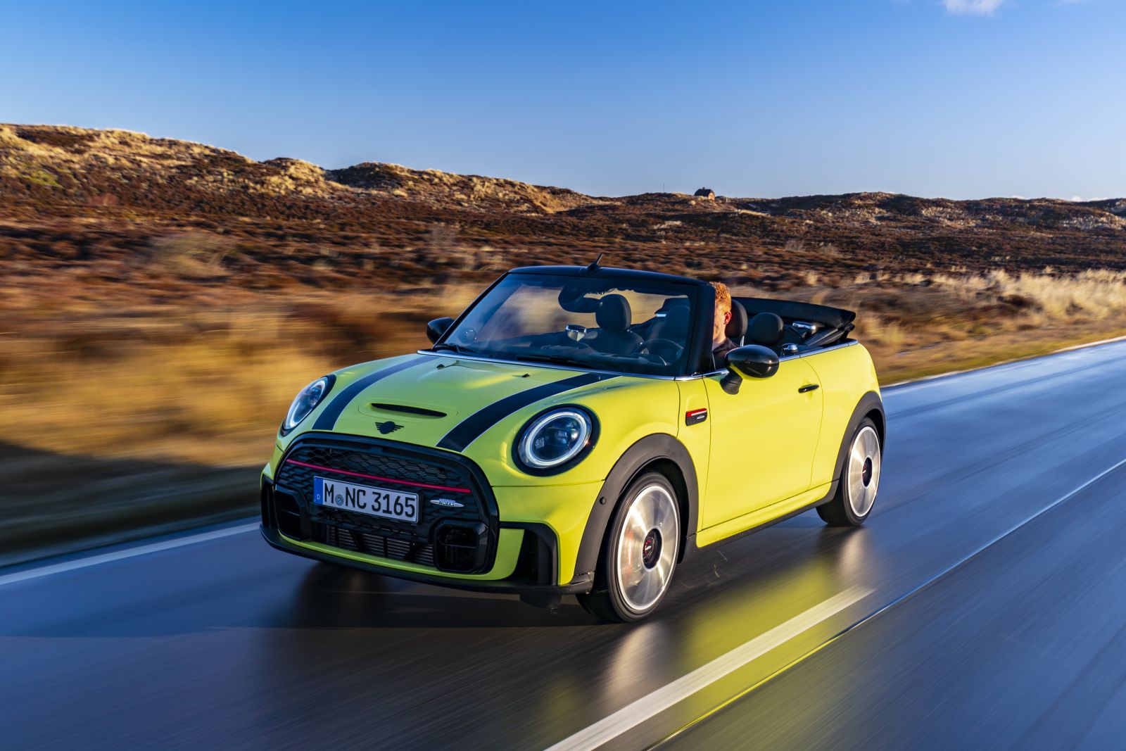 Nuova Mini Cabrio: tutte le caratteristiche del restyling - Newstreet