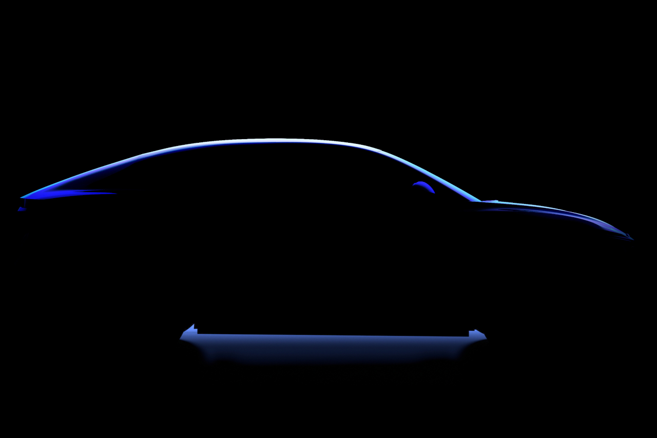 Alpine A410: la futura SUV coupé a propulsione elettrica - Newstreet