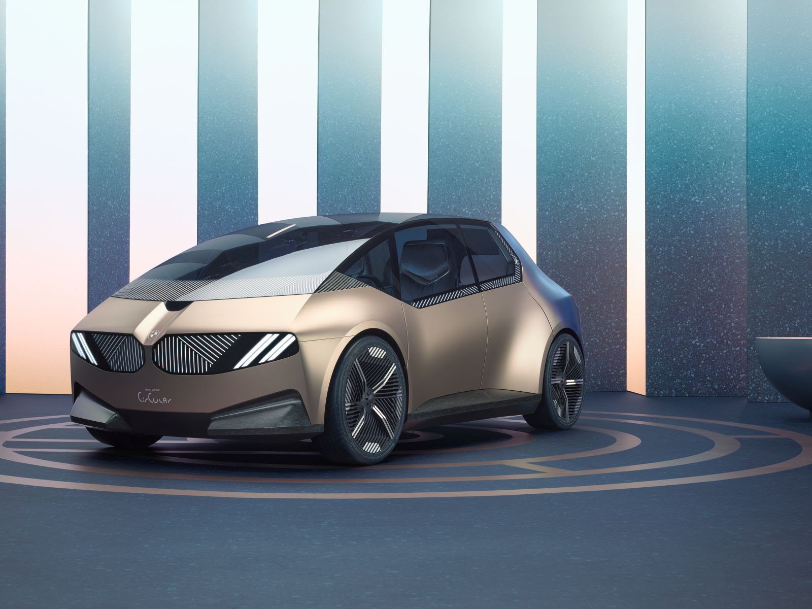 BMW i0: il futuro modello solo a propulsione elettrica - Newstreet