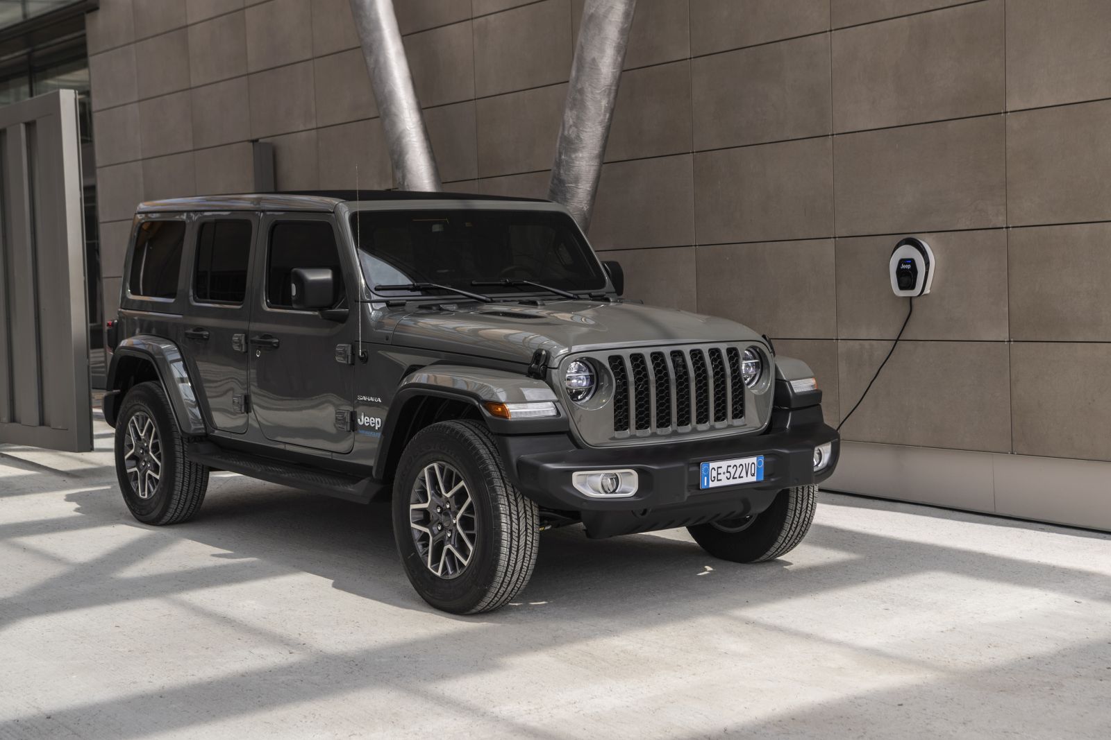 Jeep Wrangler: ecco la nuova gamma Model Year 2022 - Newstreet