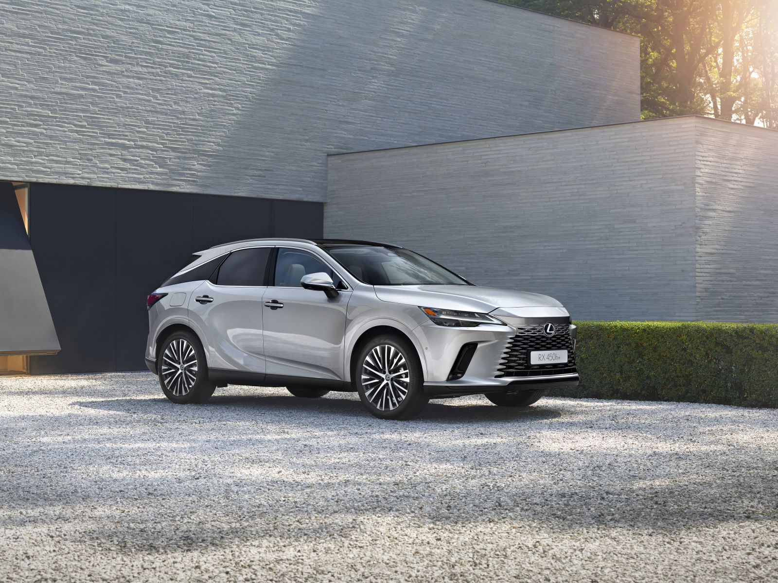 Nuova Lexus RX: ecco la quinta generazione della grande SUV - Newstreet