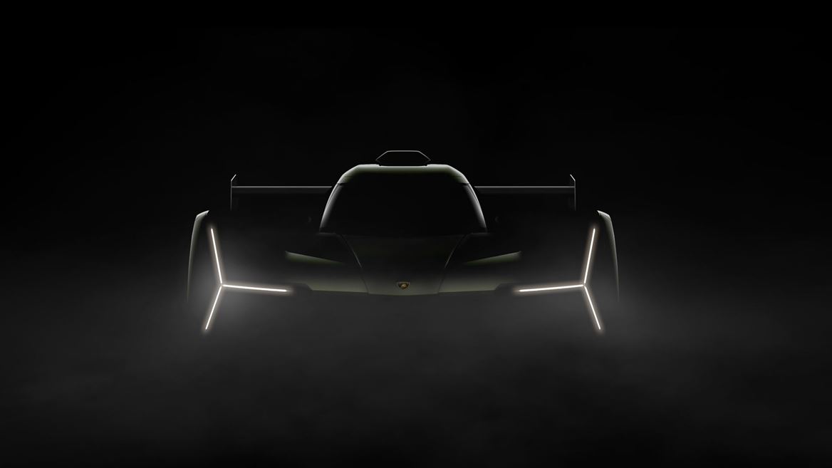 Lamborghini LMDh: prime curiosità sul prototipo - Newstreet