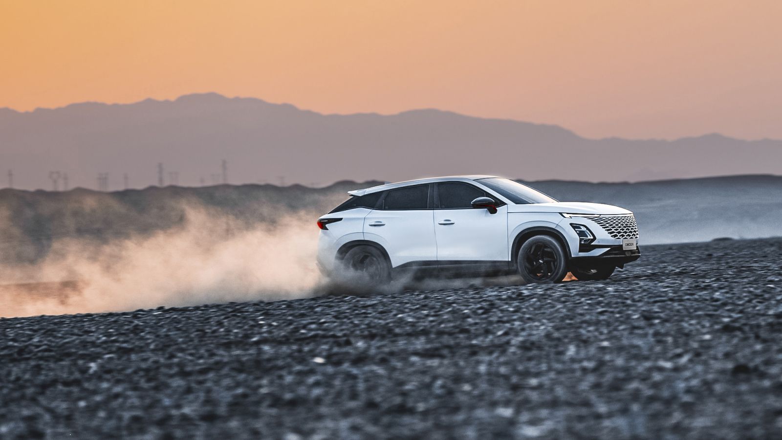 Omoda 9: in arrivo la SUV di grandi dimensioni solo ibrida - Newstreet