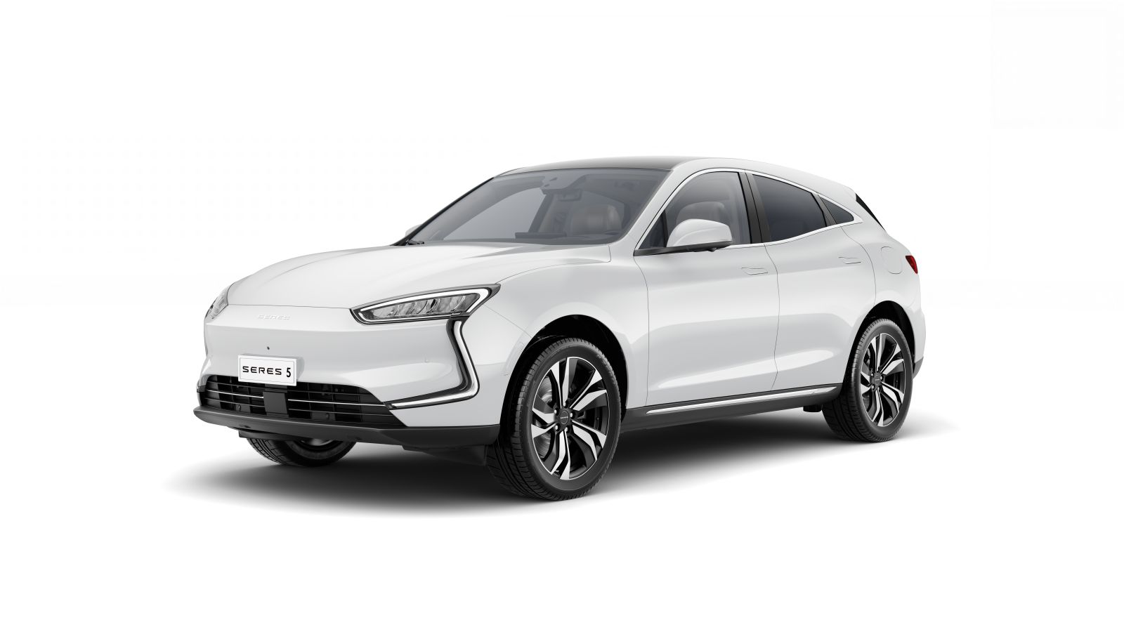 Seres 5: ecco la nuova SUV media a propulsione elettrica - Newstreet