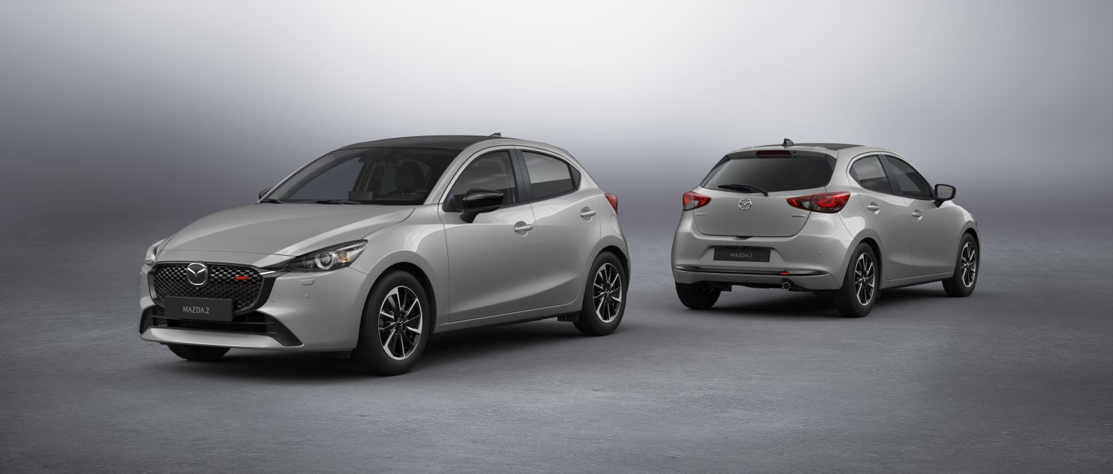 Mazda 2: la nuova gamma Model Year 2023 per l'utilitaria - Newstreet