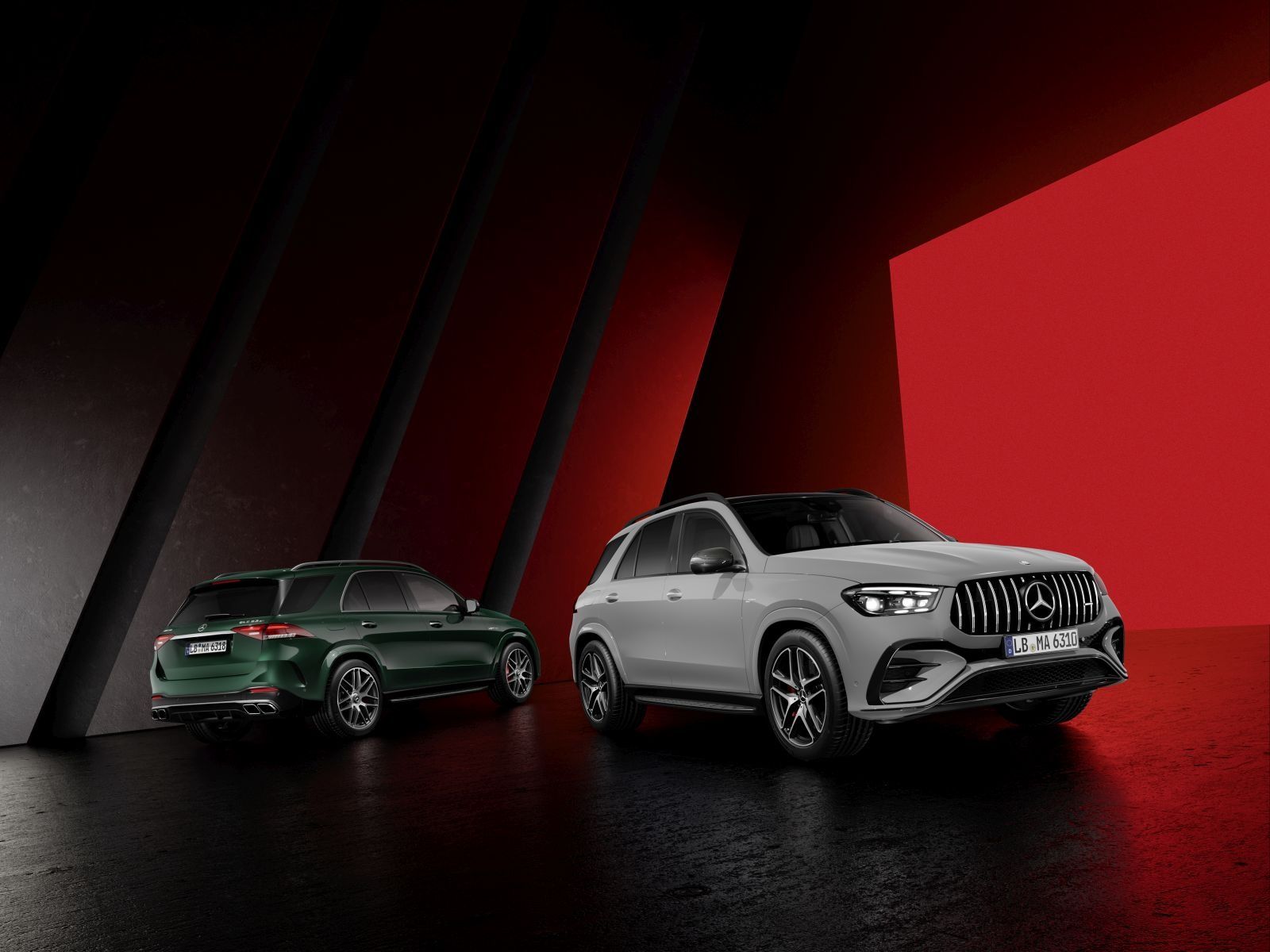 Mercedes-Benz GLE: ecco il restyling di metà carriera - Newstreet