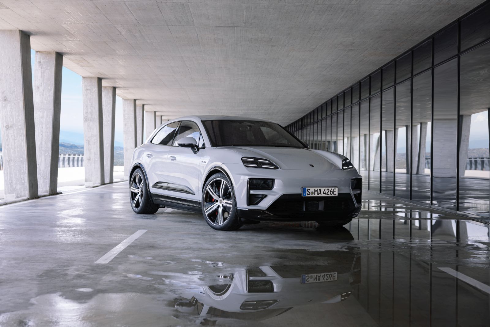 Porsche Macan: nuove indiscrezioni sulla versione ibrida - Newstreet
