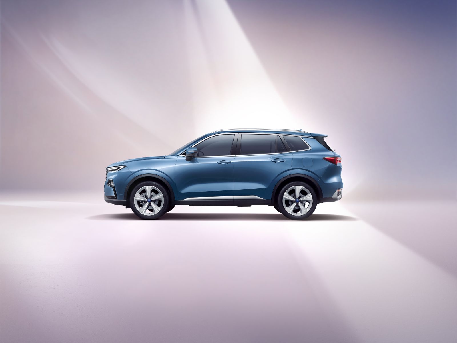 Ford Equator: allo studio la nuova SUV di medie dimensioni? - Newstreet
