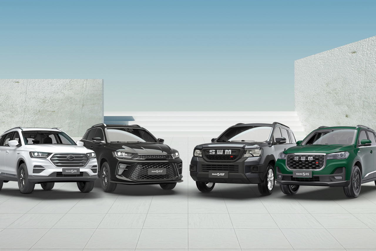 SWM: ecco la nuova gamma di modelli per il mercato italiano - Newstreet