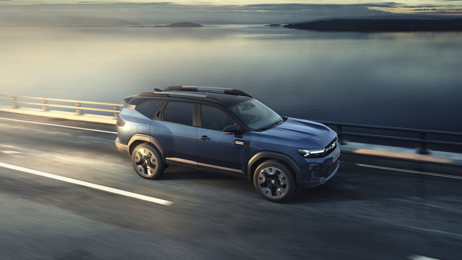 Dacia Bigster: ecco la nuova SUV compatta anche ibrida - Newstreet