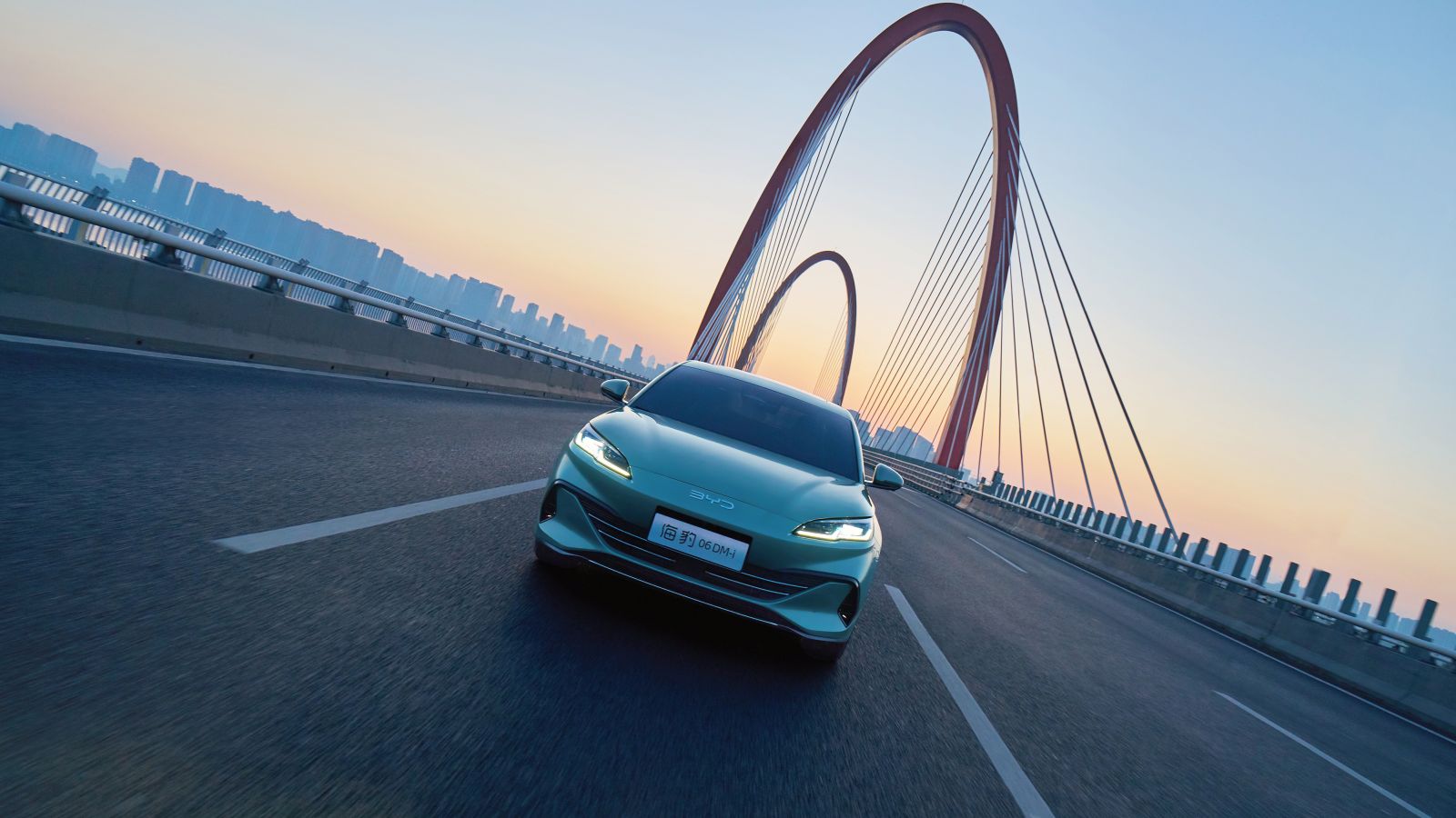 BYD Seal 06: anche la station wagon per il mercato europeo? - Newstreet