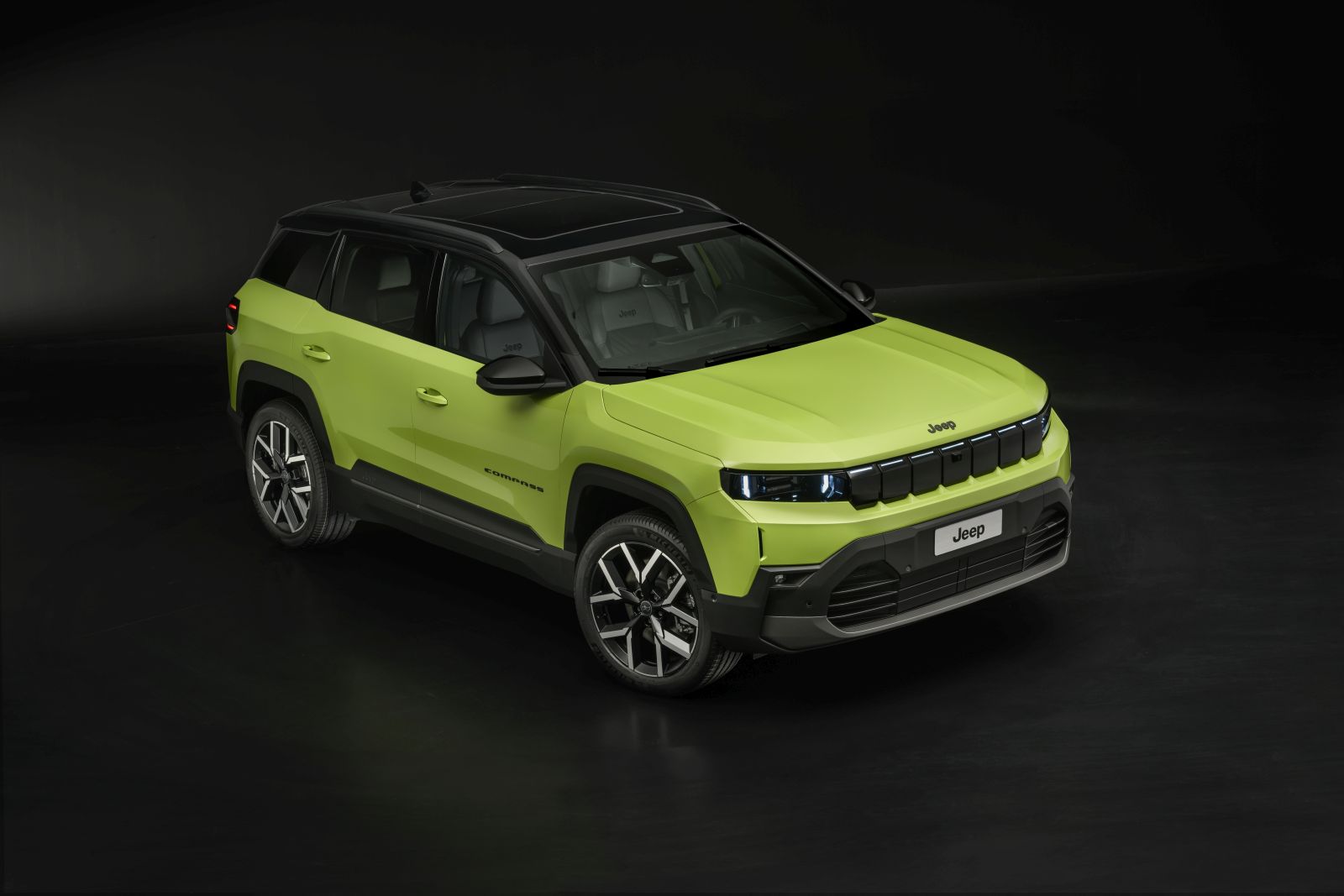 Nuova Jeep Compass: la terza generazione della SUV compatta - Newstreet